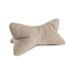 MAGMA Heimtex Lesekissen "Comodo" in Beige - (B)42 x Ø 22 cm - 11% | Dekokissen