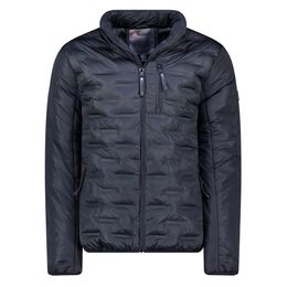 Geographical Norway Winterjacke "Curt" in Dunkelblau - 74% | Gr&ouml;&szlig;e L | Herren-plussize
