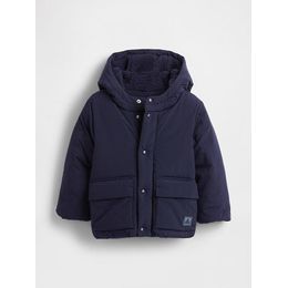GAP Winterjacke in Dunkelblau - 50% | Größe 74/80 | Babyjacken