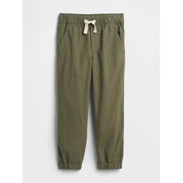 GAP Sweathose in Khaki - 56% | Größe 68/74 | Babyhosen