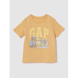 GAP Shirt in Orange - 60% | Größe 80/86 | Baby-shirts