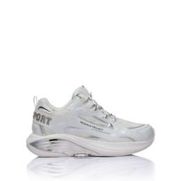 Plein Sport Damen Sneaker "Lo-Top Turnschuhe", Gr. 4201, wei&szlig;, Schuhe