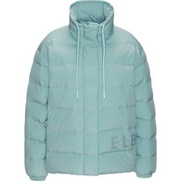 ELBSAND Damen Steppjacke mint Gr&ouml;&szlig;e XL/42