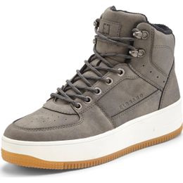 ELBSAND Damen Sneaker anthrazit Gr&ouml;&szlig;e 37