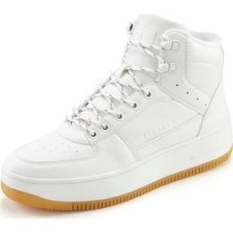 ELBSAND Damen Sneaker wei&szlig; Gr&ouml;&szlig;e 38
