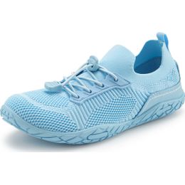 Vivance Damen Sneaker hellblau Gr&ouml;&szlig;e 36