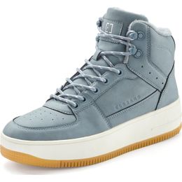ELBSAND Damen Sneaker hellblau Gr&ouml;&szlig;e 40