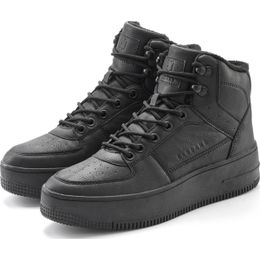 ELBSAND Damen Sneaker schwarz Gr&ouml;&szlig;e 40