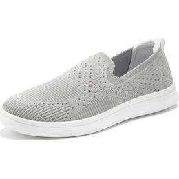 Vivance Damen Sneaker grau Gr&ouml;&szlig;e 38