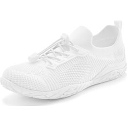 Vivance Damen Sneaker wei&szlig; Gr&ouml;&szlig;e 42