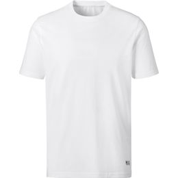 H.I.S. Herren T-Shirt wei&szlig; Gr&ouml;&szlig;e XL