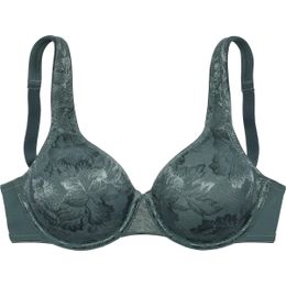 Damen Minimizer-BH khaki Gr&ouml;&szlig;e 85E
