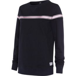H.I.S. Damen Sweater schwarz Gr&ouml;&szlig;e 36/38