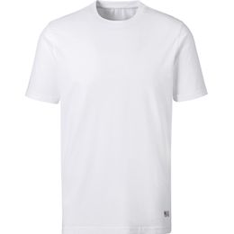 H.I.S. Herren T-Shirt petrol, navy, wei&szlig; Gr&ouml;&szlig;e XL