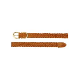 Lascana Damen H&uuml;ftg&uuml;rtel camel Gr&ouml;&szlig;e 105