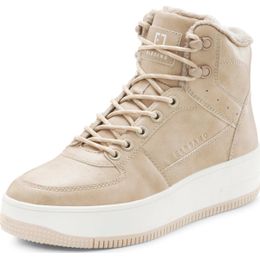 ELBSAND Damen Sneaker beige Gr&ouml;&szlig;e 36