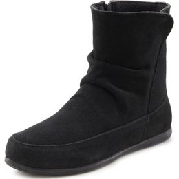 Vivance Damen Stiefelette schwarz Gr&ouml;&szlig;e 36