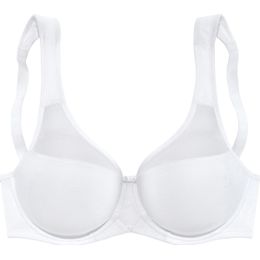 Damen Minimizer-BH wei&szlig; Gr&ouml;&szlig;e 95H
