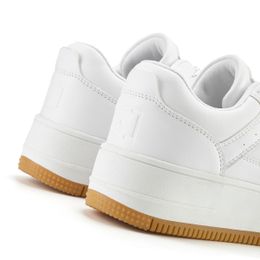 ELBSAND Damen Sneaker wei&szlig; Gr&ouml;&szlig;e 41