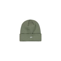 Alpha Industries Damen Skim&uuml;tze &raquo;Metal Logo Beanie&laquo;