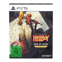Good Shepherd Spielesoftware &raquo;Hellboy: Web of Wyrd Collectors Edition&laquo; PlayStation 5 ohne Farbbezeichnung