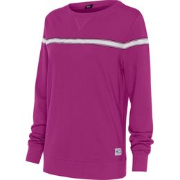 H.I.S. Damen Sweater beere Gr&ouml;&szlig;e 32/34