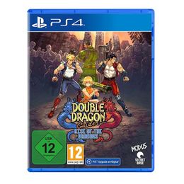 ASTRAGON Spielesoftware &raquo;Double Dragon Gaiden: Rise of the Dragons&laquo; PlayStation 4 ohne Farbbezeichnung LOKALER KOOP &ndash; S&auml;ubere gemeinsam mit einem...
