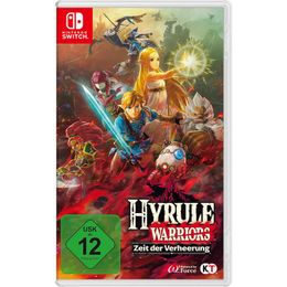 NINTENDO SWITCH Spielesoftware »Hyrule Warriors: Zeit der Verheerung« ohne Farbbezeichnung