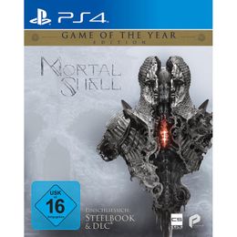 Quelle Spielesoftware »Mortal Shell: Enhanced Edition - Game of the Year« PlayStation 4 ohne Farbbezeichnung