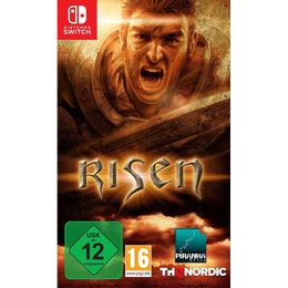 THQ NORDIC Spielesoftware »Risen« Nintendo Switch ohne Farbbezeichnung Über 60 Stunden Gameplay in einer fesselnden offenen Welt.