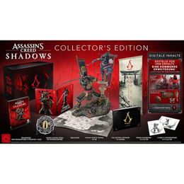 Ubisoft Spielesoftware &raquo;Assassin's Creed Shadows Collector's Edition&laquo; PC ohne Farbbezeichnung