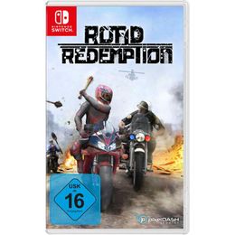 Quelle Spielesoftware »Road Redemption« Nintendo Switch ohne Farbbezeichnung