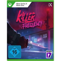 NBG Spielesoftware »Killer Frequency - [Xbox]« Xbox Series X ohne Farbbezeichnung