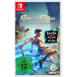 Ubisoft Spielesoftware »NSW Prince of Persia: The Lost Crown« Nintendo Switch ohne Farbbezeichnung
