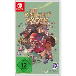 NBG Spielesoftware &raquo;The Knight Witch - Deluxe Edition - [Nintendo Switch]&laquo; Nintendo Switch ohne Farbbezeichnung