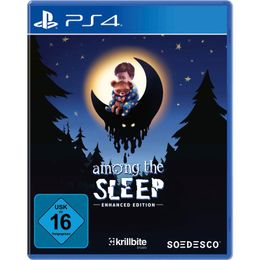 SOEDESCO Spielesoftware »Among The Sleep Enhanced Ed. - [Playstation 4]« PlayStation 4 ohne Farbbezeichnung
