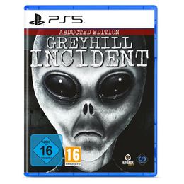 Quelle Spielesoftware &raquo;Greyhill Incident: Abducted Edition&laquo; PlayStation 5 ohne Farbbezeichnung