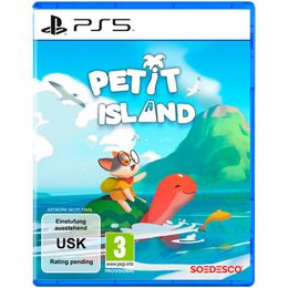 NBG Spielesoftware »Petit Island - [Playstation 5]« PlayStation 5 ohne Farbbezeichnung