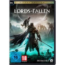 CI Games Spielesoftware »Lords of the Fallen Deluxe Edition« PC ohne Farbbezeichnung