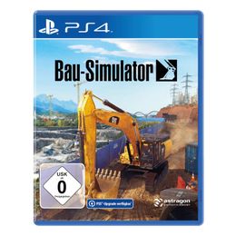 ASTRAGON Spielesoftware &raquo;Bau-Simulator&laquo; PlayStation 4 ohne Farbbezeichnung 9 neue Lizenzpartner, 25 offizielle Lizenzpartner insgesamt