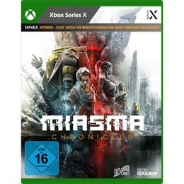 505Games 505 GAMES Spielesoftware »Miasma Chronicles - [Xbox]« Xbox Series X (ohne Farbbezeichnung)