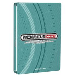 NUMSKULL GAMES Spielesoftware »Anonymous, Code - Steelbook Launch Edition« PlayStation 4 ohne Farbbezeichnung