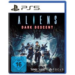 ASTRAGON Spielesoftware »Aliens: Dark Descent« PlayStation 5 ohne Farbbezeichnung