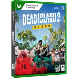 Deep Silver Spielesoftware »Dead Island 2 PULP Edition« Xbox Series X ohne Farbbezeichnung
