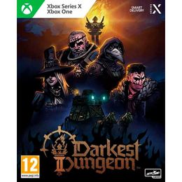 NBG Spielesoftware »Darkest Dungeon 2 - [Xbox]« Xbox Series X ohne Farbbezeichnung Decke die tragischen Geschichten aller Helden auf. Schöpfe ihr...