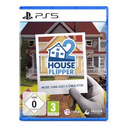 ASTRAGON Spielesoftware »House Flipper 2« PlayStation 5 ohne Farbbezeichnung Im Story-Modus übernimmst du lange und fesselnde Renovierungsprojekte...