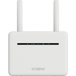 Strong WLAN-Router »4G LTE Dualband Router« bis zu 1200 Mbit/s weiß