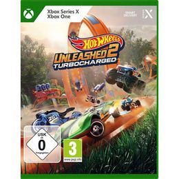 Milestone Spielesoftware »Hot Wheels Unleashed 2 Turbocharged« Xbox One (ohne Farbbezeichnung) Erscheinungstermin: 19.10.2023