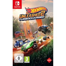 Milestone Spielesoftware »Hot Wheels Unleashed 2 Turbocharged« Nintendo Switch ohne Farbbezeichnung Erscheinungstermin: 19.10.2023