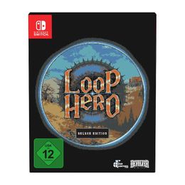 Quelle Spielesoftware »Loop Hero: Deluxe Edition« Nintendo Switch (ohne Farbbezeichnung) Deluxe Edition: inkl. exklusives Artbook „Loop Hero...